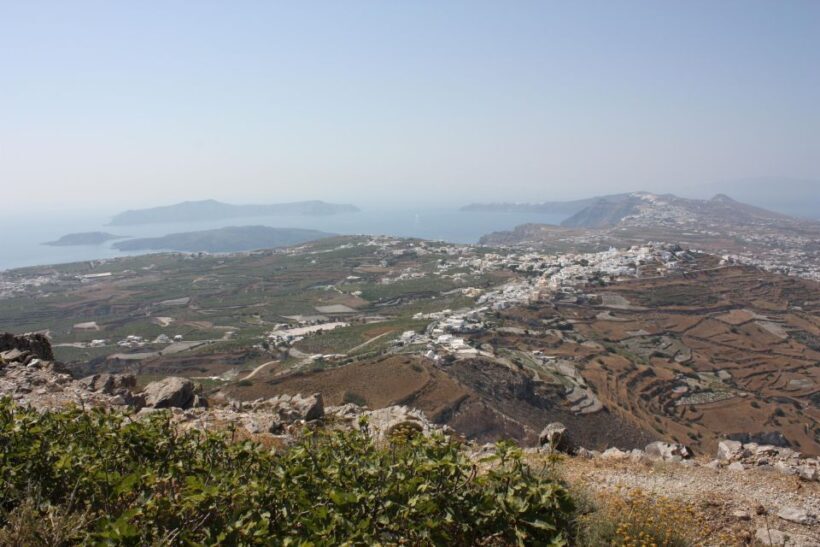 Exploring the Jewels of Santorini: A Comprehensive 5-Hr Tour - The Practical Side: What’s Included and What’s Not