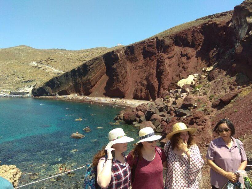 Exploring the Jewels of Santorini: A Comprehensive 5-Hr Tour - FAQ