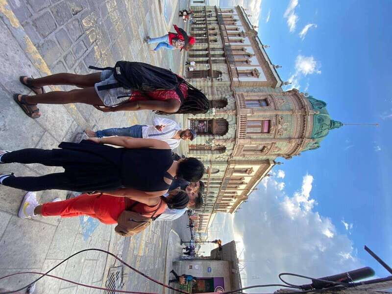 Exploring the Magical architecture of Oaxaca - A Step-by-Step Look at the Itinerary