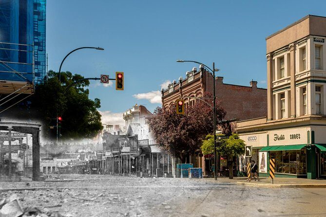 Exploring The Multicultural History of Victoria in a Walking Tour - Who Will Appreciate This Tour?