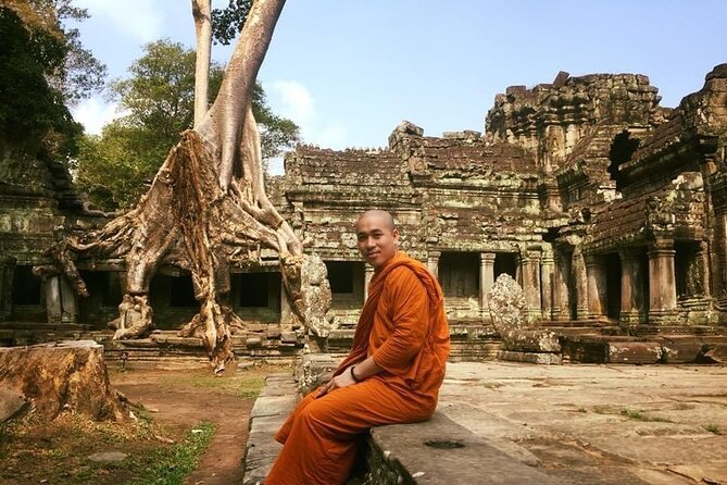 Exploring the Mystical Temples of Banteay Srei and Beng Mealea - Who Should Consider This Tour?