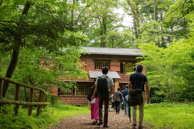 ~Exploring the Nature and Sightseeing Spots of Karuizawa~ Forest Bathing Cycling - Exploring Karuizawas Diverse Flora and Fauna