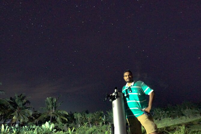 Exploring the Skies with Newtonian Telescope - Why Light Pollution Matters