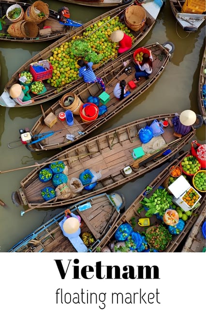 Exploring the Vibrant Cai Rang Floating Market in Can Tho - Making Noodles and Rice Paper: Hands-On Cultural Workshops