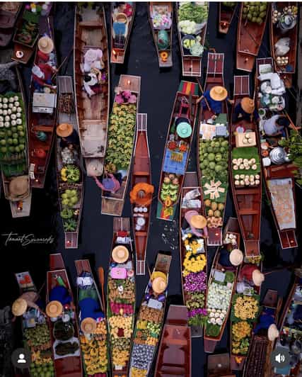 Exploring the Vibrant Cai Rang Floating Market in Can Tho - Returning to Saigon: A Satisfying Finish