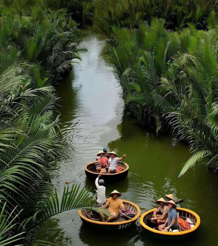 Exploring the Waterways - Cam Thanh Coconut -Lantern making - Who Will Love This Tour?