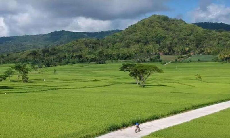 Exploring the west part of Yogyakarta - Key Points