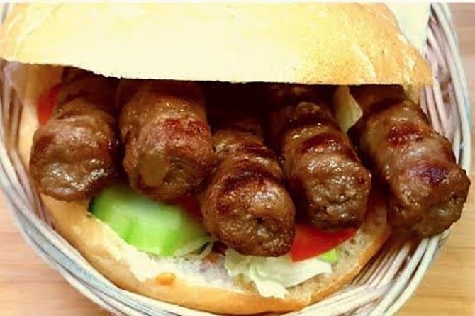 Exploring Tirana A Blend of Stories and Street Flavors - First Flavors: Rruga Bardhok Biba and Traditional Breakfast