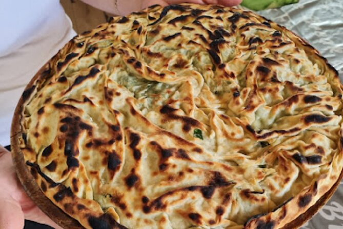 Exploring Tirana A Blend of Stories and Street Flavors - Mid-Morning Snack: Kavaja Street Delights