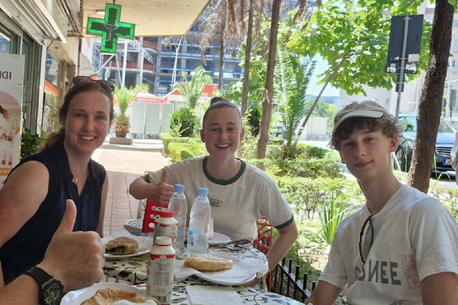 Exploring Tirana A Blend of Stories and Street Flavors - Exploring Pedonalja and BunkArt 2