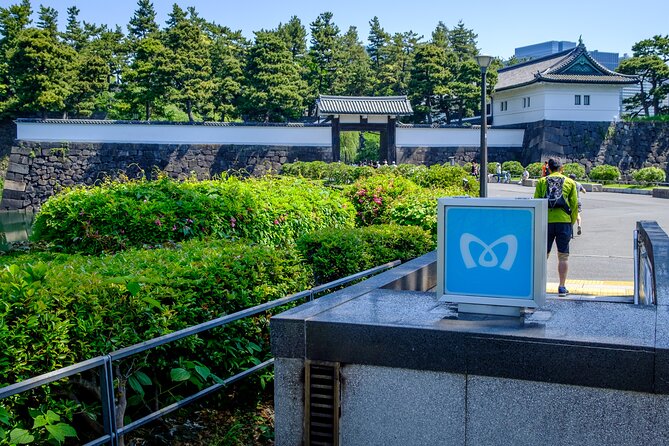 Exploring Toranagas Edo - Navigating the Sakuradamon Gateway