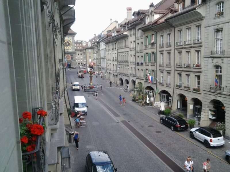 Exploring UNESCO Gem: Private 3-Hour Walking Tour of Bern - Inclusions and Requirements