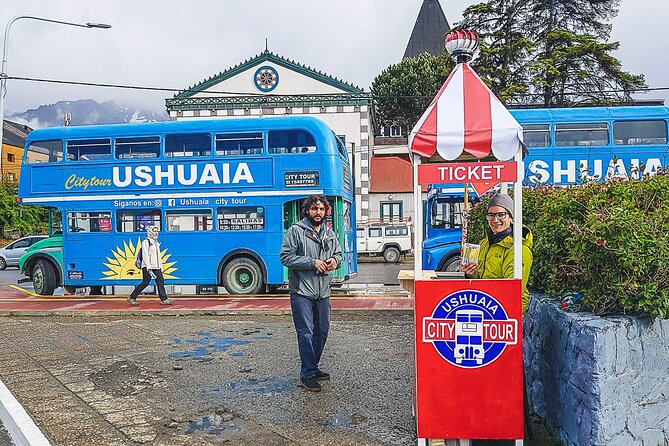 Exploring Ushuaia: Double Decker Bus Tour - Preparing for the Tour