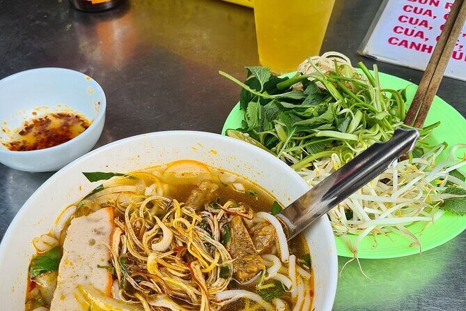 Exploring Vegetarian Food Tour with Scooter in Ho Chi Minh City - Key Points