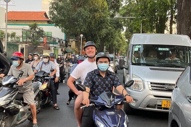 Exploring Vegetarian Food Tour with Scooter in Ho Chi Minh City - FAQ