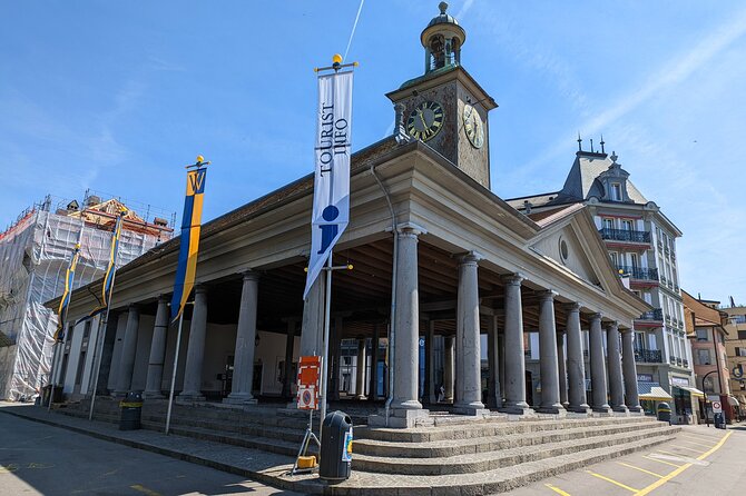 Exploring Vevey: A Journey into Swiss Heritage - The Experience Beyond the Itinerary