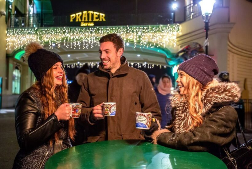 Exploring Vienna in Christmas Period  Private Walking Tour - What Travelers Say