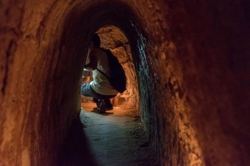 Exploring Vietnam History of Cu Chi Tunnels Join Group Tour - What Travelers Are Saying