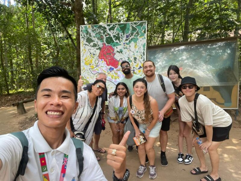 Exploring Vietnam History of Cu Chi Tunnels Join Group Tour - The Practicalities: What You Need to Know