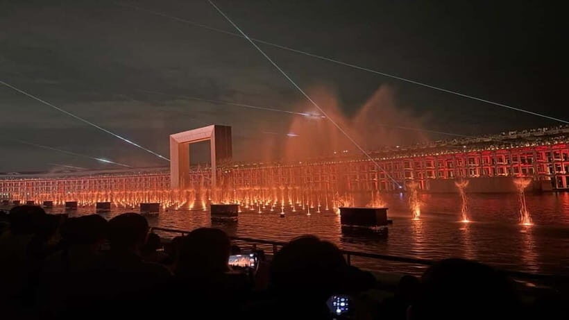 Expo Osaka 2025 Ticket with Round Trip Shared Transfer - Key Points