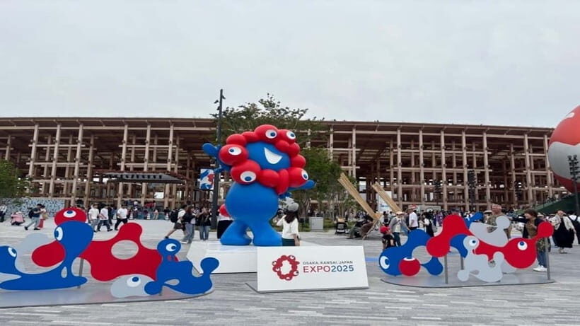 Expo Osaka 2025 Ticket with Round Trip Shared Transfer - A Detailed Look at the Expo Osaka 2025 Ticket with Transfer