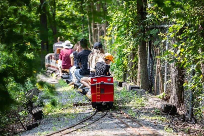 Exporail, the Canadian Railway Museum - A Detailed Look at What to Expect at Exporail