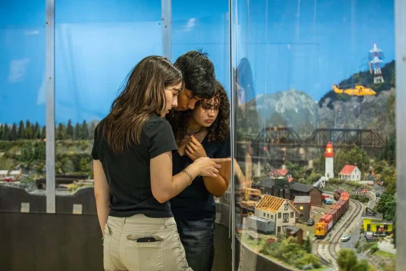 Exporail, the Canadian Railway Museum - Who Will Enjoy Exporail?