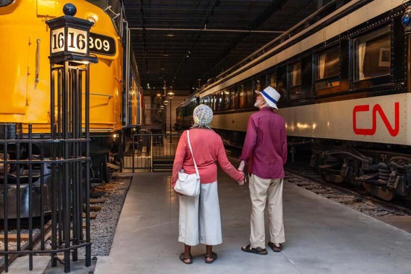 Exporail, the Canadian Railway Museum - Final Thoughts