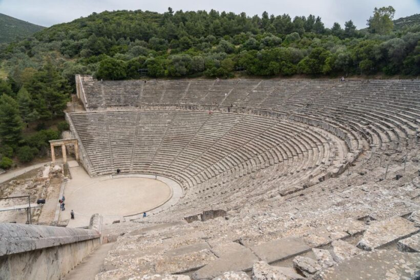 "Exporing Argolis: Full-Day Tour in Mycenae & Nafplio" - FAQ