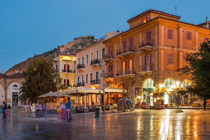 "Exporing Argolis: Full-Day Tour in Mycenae & Nafplio" - The Sum Up