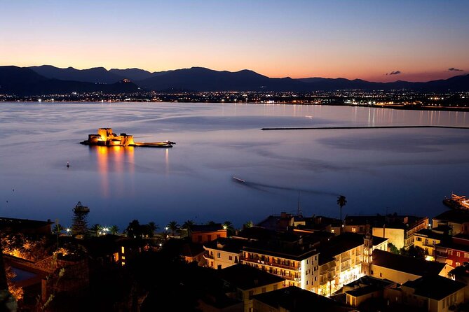 "Exporing Argolis: Full-Day Tour in Mycenae & Nafplio" - FAQ