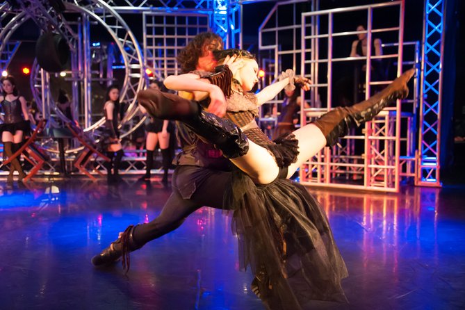 EXPOSURE at the Mystic Dark Room - The Sum Up