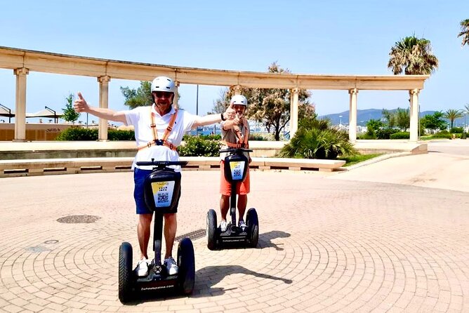 Express 1 hour Segway Tour - Key Points