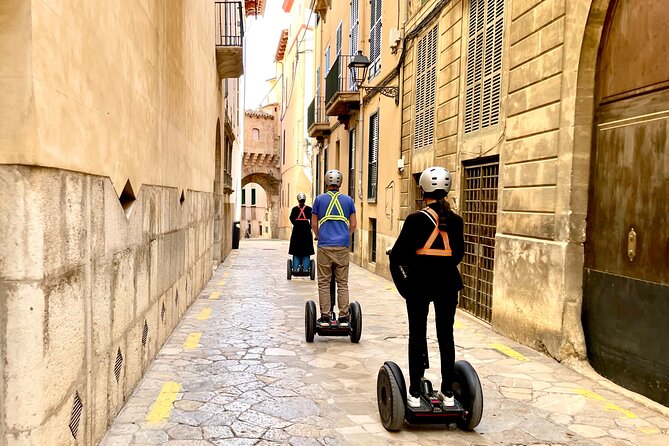 Express 1 hour Segway Tour - The Sum Up