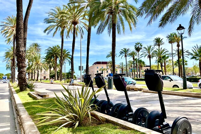 Express 1 hour Segway Tour - FAQ