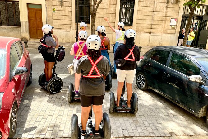 Express 1 Hour Segway Tour Review - Key Attractions