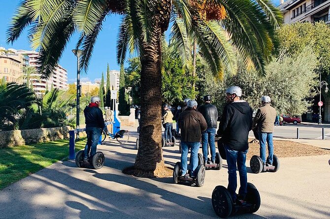 Express 1 Hour Segway Tour Review - Additional Details