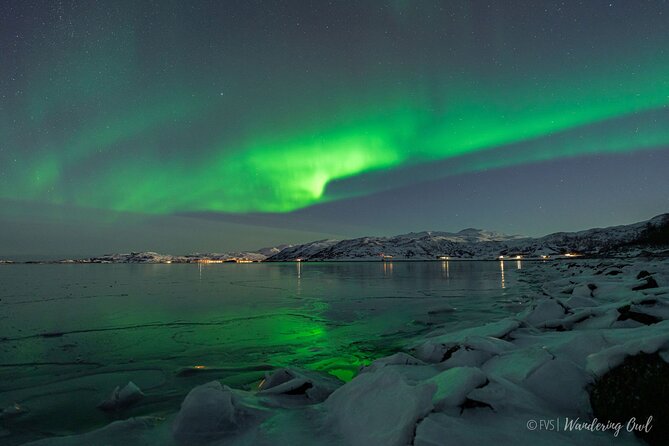 Express Aurora Hunt From Tromsø - Host Responses and Customer Service