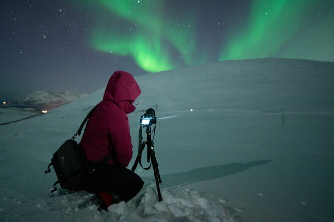 Express Aurora Hunt From Tromsø - What to Expect on the Tour