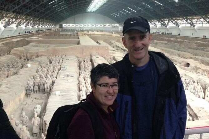 Express Bullet Train Tour to Terracotta Warriors from Beijing for One Day - Frequently Asked Questions