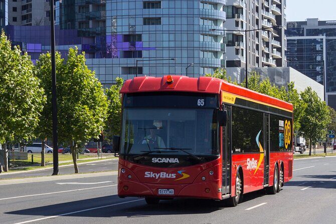 Express Bus Transfer to or from Melbourne City Center - An Honest Look at the Melbourne Airport Express Bus Transfer