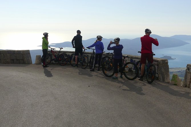 Express Cable Car ascent & 25Turns Epic Bike Descent. - Detailed Breakdown of the Itinerary