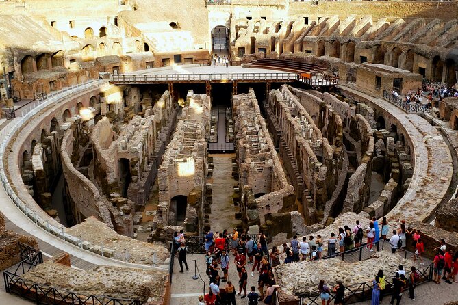Express Colosseum Arena Tour - Real Traveler Perspectives