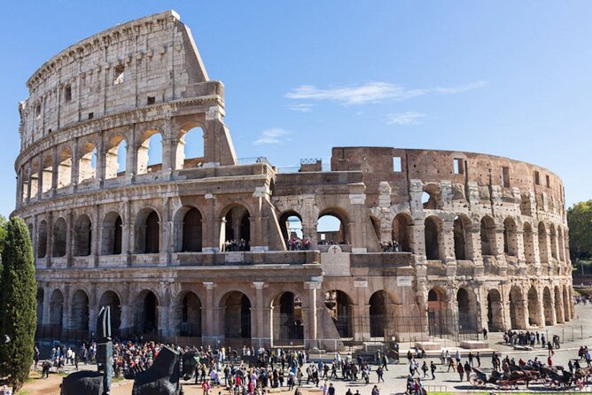 Express Colosseum Gladiators Gate & Arena Floor Private Guided Tour - Participation Requirements