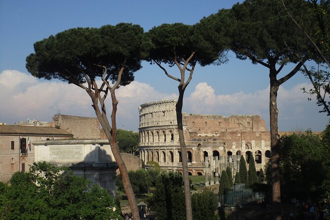 Express Colosseum Tour& Ancient Rome Access - Practical Tips for Travelers