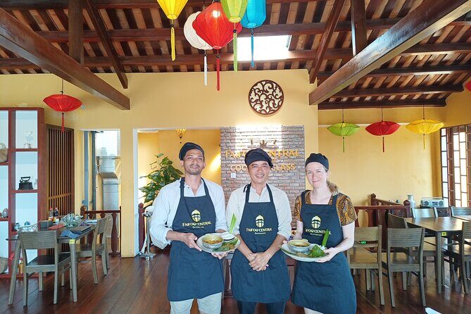 Express Cooking Class at Faifoo Central Restaurant - Who Would Love This Tour?
