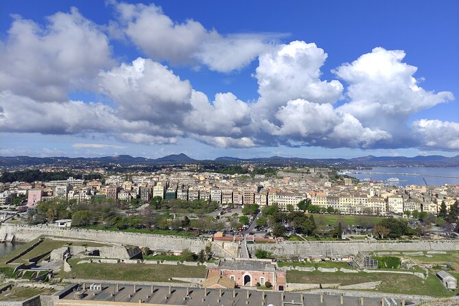 Express Cultural Walking Tour - Old Town Corfu - Key Points