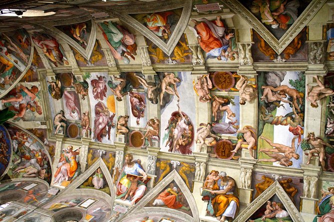 Express Early Morning Sistine Chapel Tour With Max 6 People - Tour Details and Inclusions