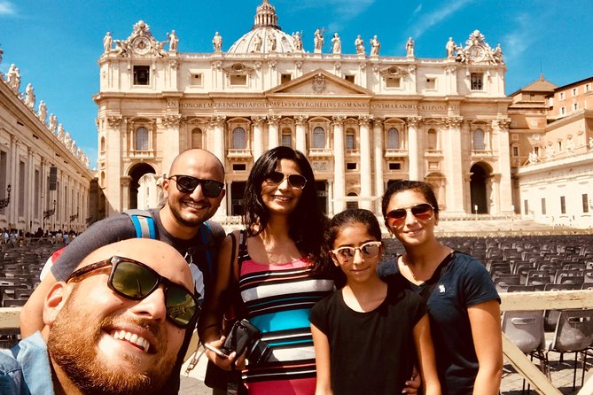 Express Early Morning Sistine Chapel Tour With Max 6 People - Upcoming Changes and Considerations