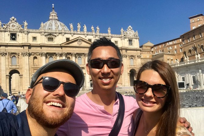 Express Early Morning Sistine Chapel Tour With Max 6 People - Traveler Reviews and Experiences